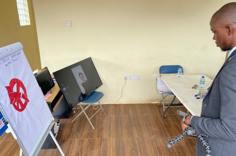 Peace Drive engages youth on the Treaty on the Prohibition of Nuclear ...